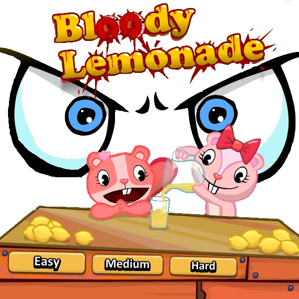 Bloody Lemonade | Happy Tree Friends Fanon Wiki | Fandom
