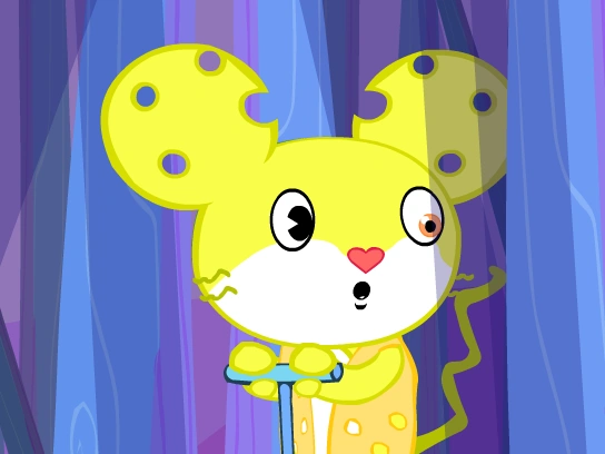 Cheesy Ride | Happy Tree Friends Fanon Wiki | Fandom