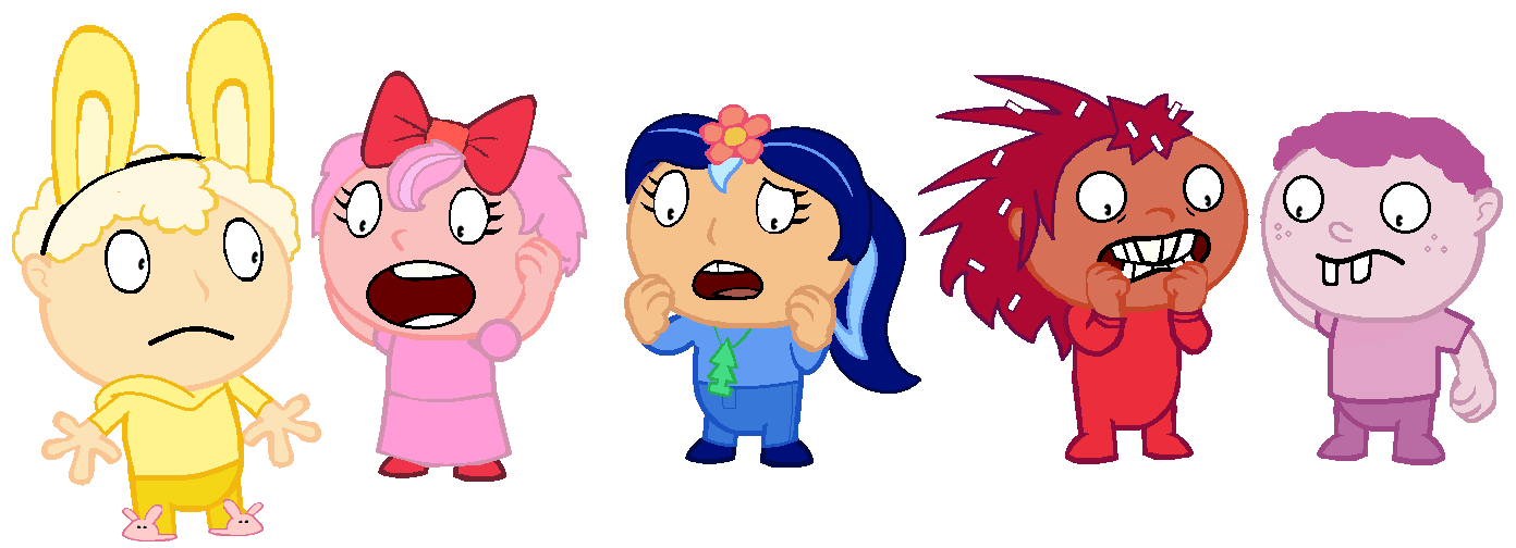 The Humanity | Happy Tree Friends Fanon Wiki | FANDOM powered by Wikia