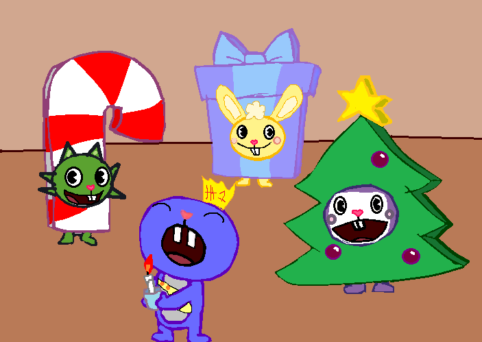 Class Act (Todd Version) | Happy Tree Friends Fanon Wiki | Fandom