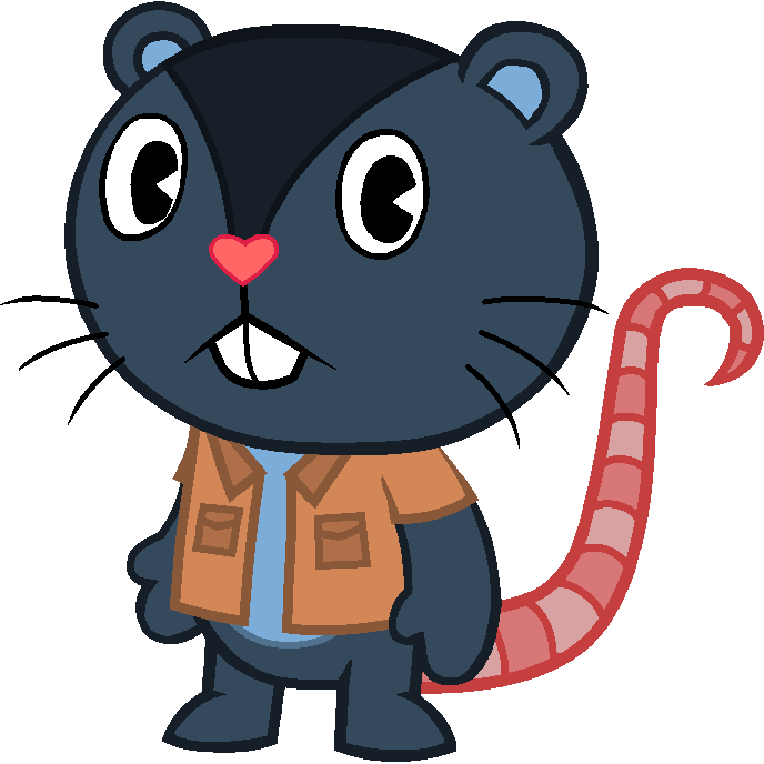 Nick | Happy Tree Friends Fanon Wiki | Fandom