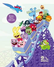 HTF 20TH ANNIVERSARY NEW 2019 MERCH !!! | Fandom