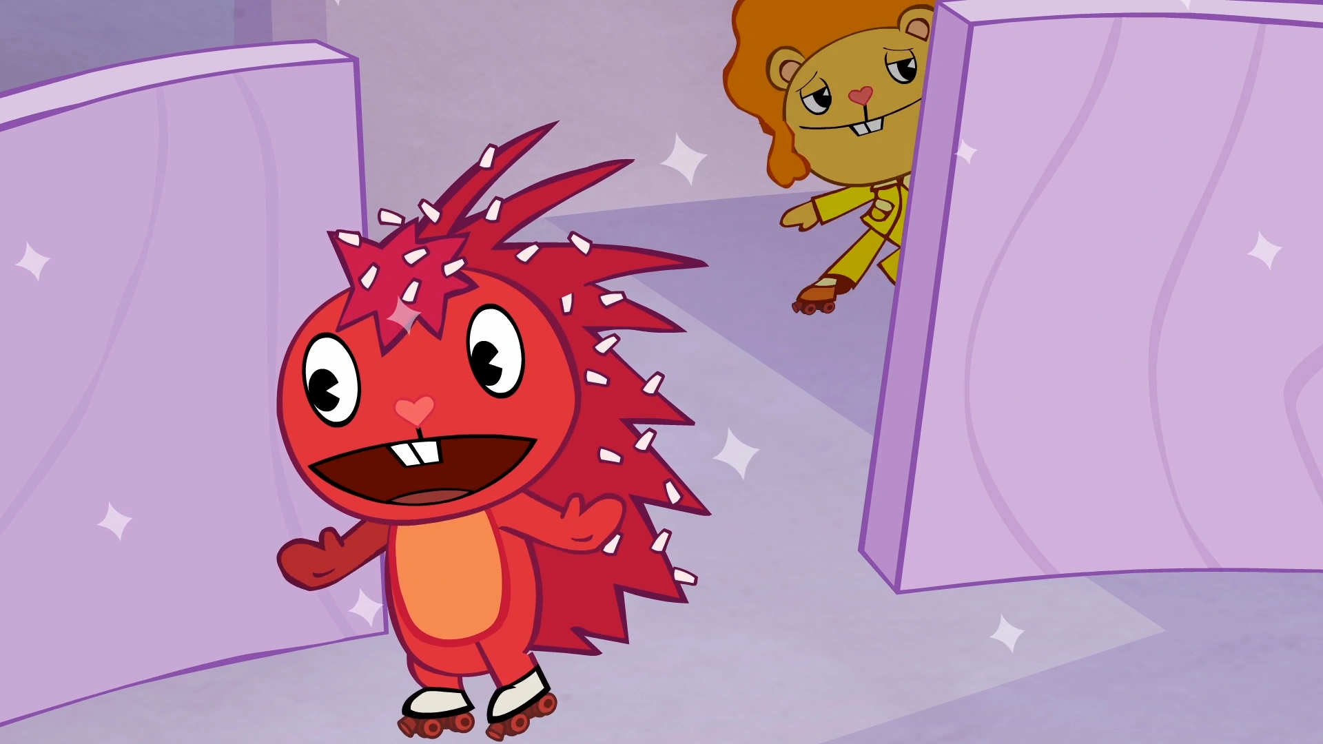 Rink Hijinks | Happy Tree Friends Wiki | FANDOM powered by Wikia