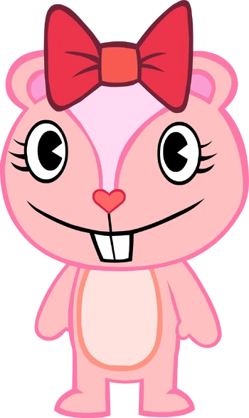 Giggles | Happy Tree Friends Wiki | FANDOM powered by Wikia