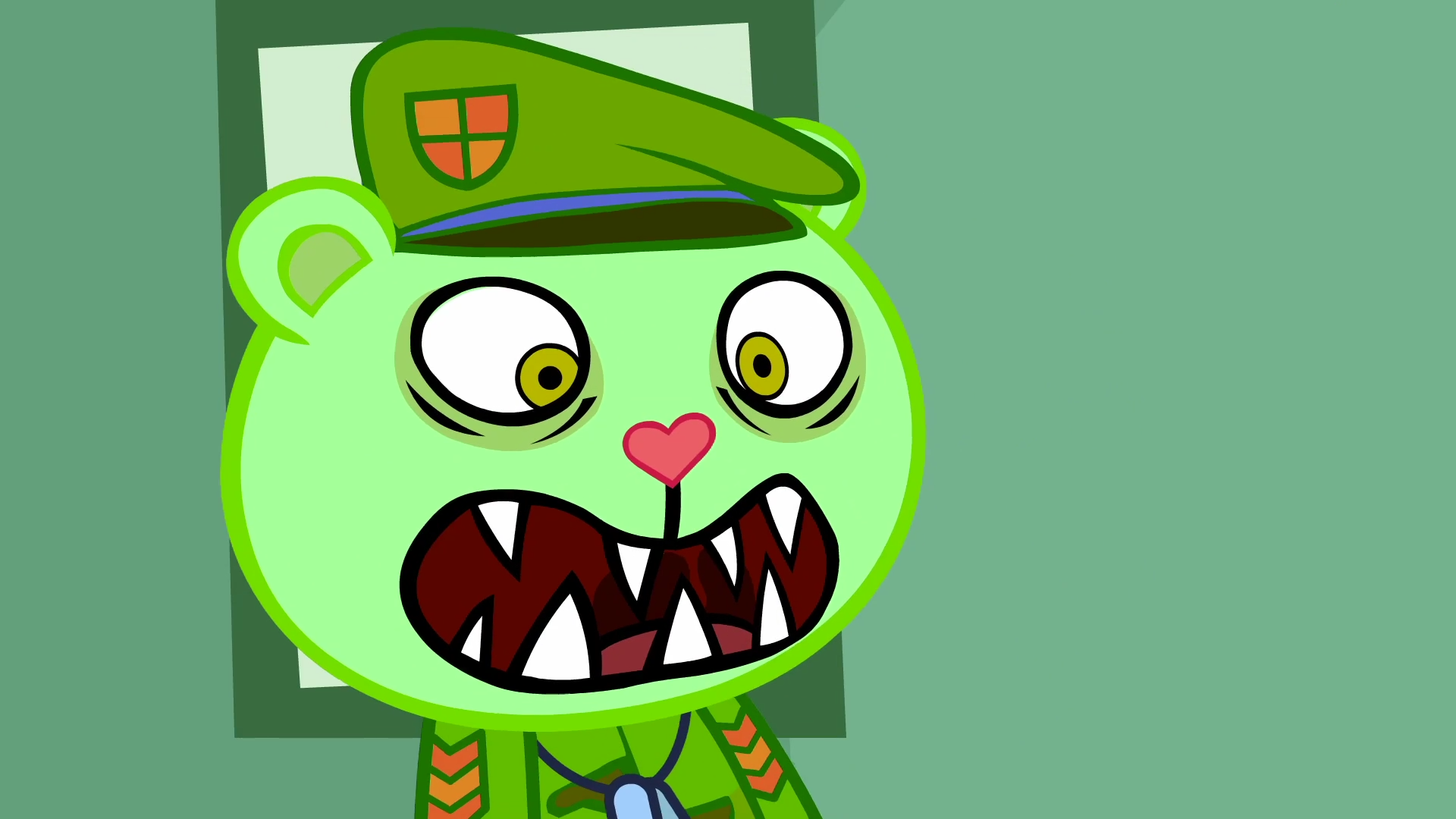 Image - STV1E13.3 Fliqpy Shock.png | Happy Tree Friends Wiki | FANDOM ...