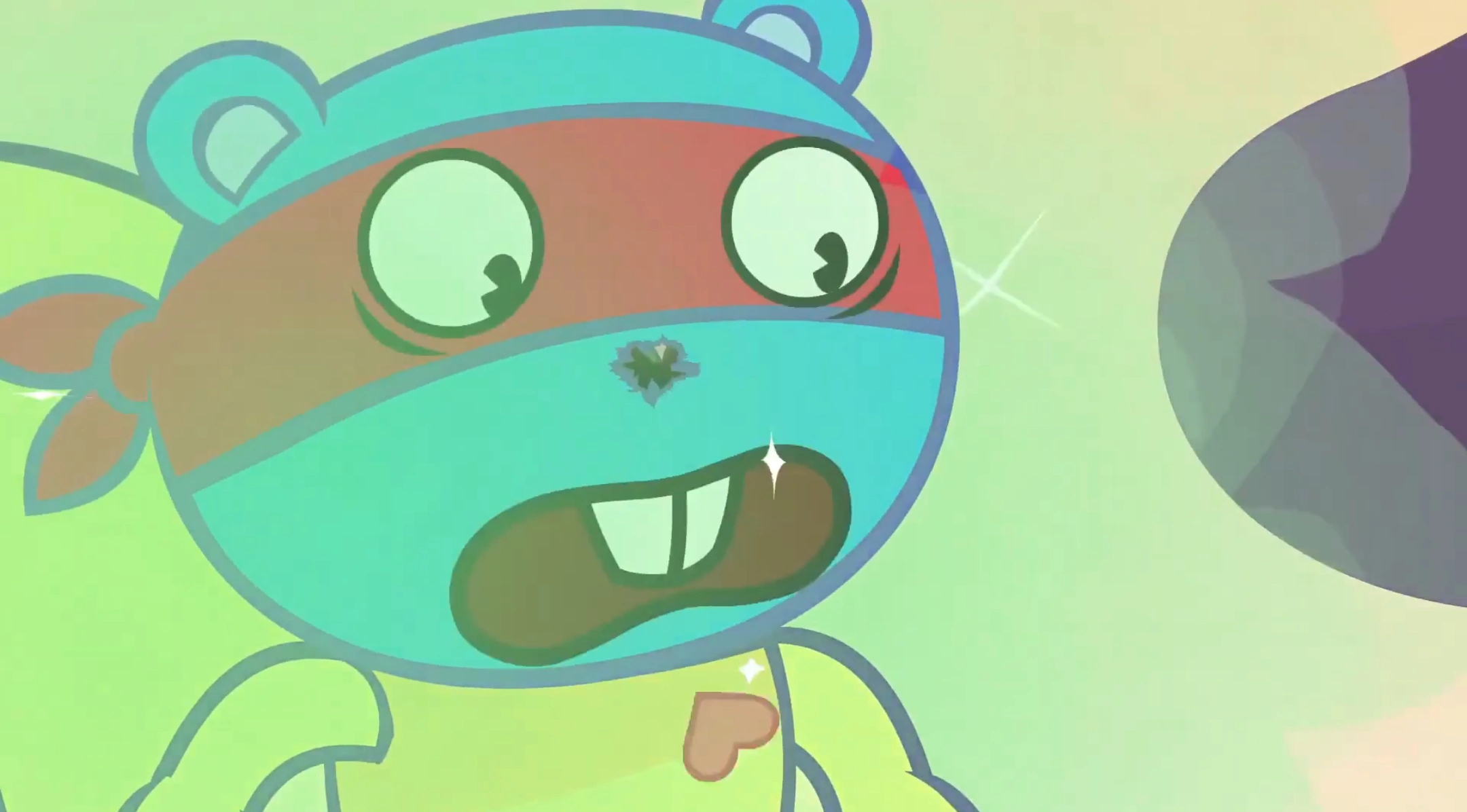 Image - Nosefallsoff.png | Happy Tree Friends Wiki | FANDOM powered by ...