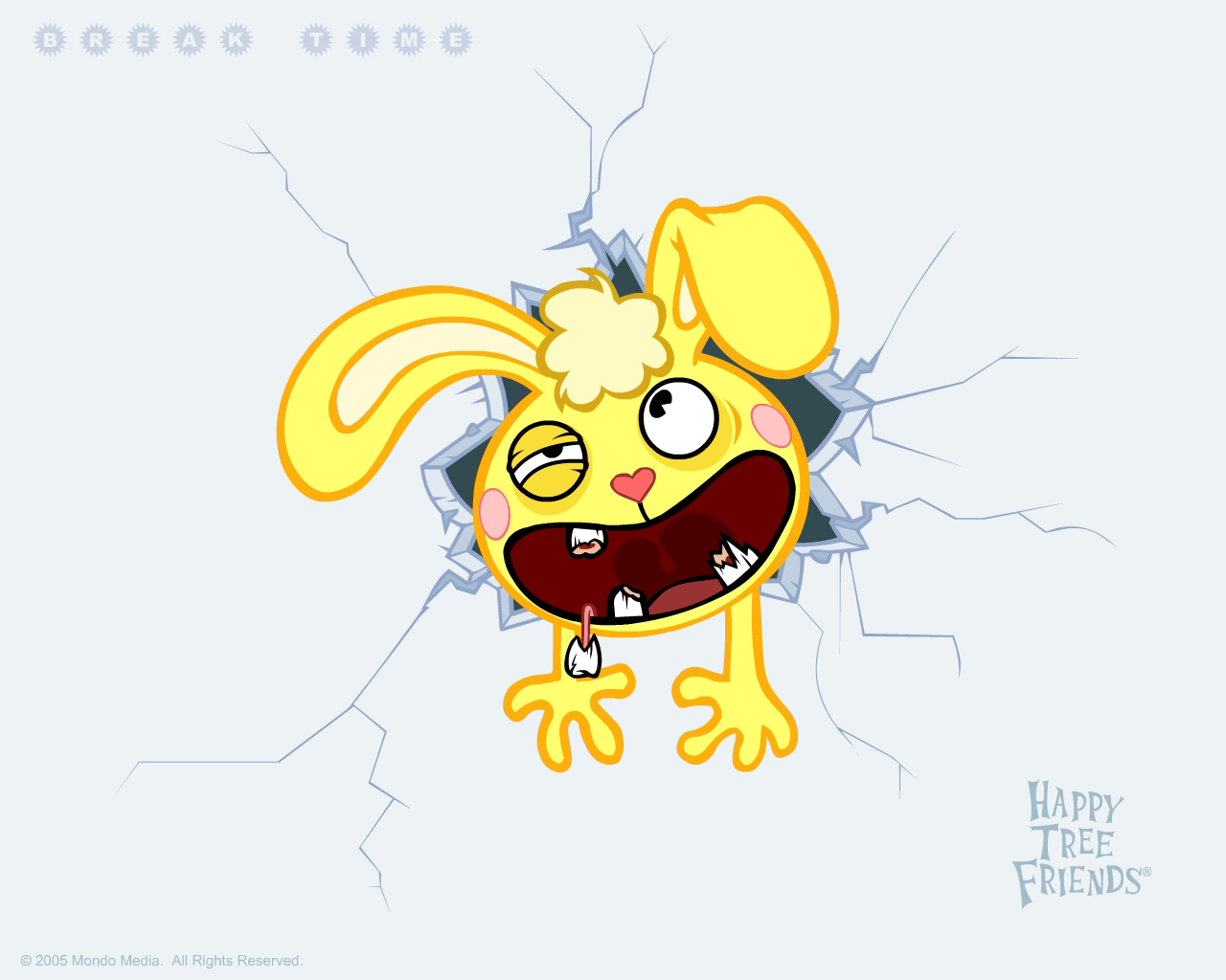 Cuddles Happy Tree Friends Wiki Fandom Powered By Wikia