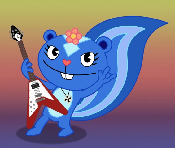 Image - EvilPetunia.jpg | Happy Tree Friends Wiki | FANDOM powered by Wikia