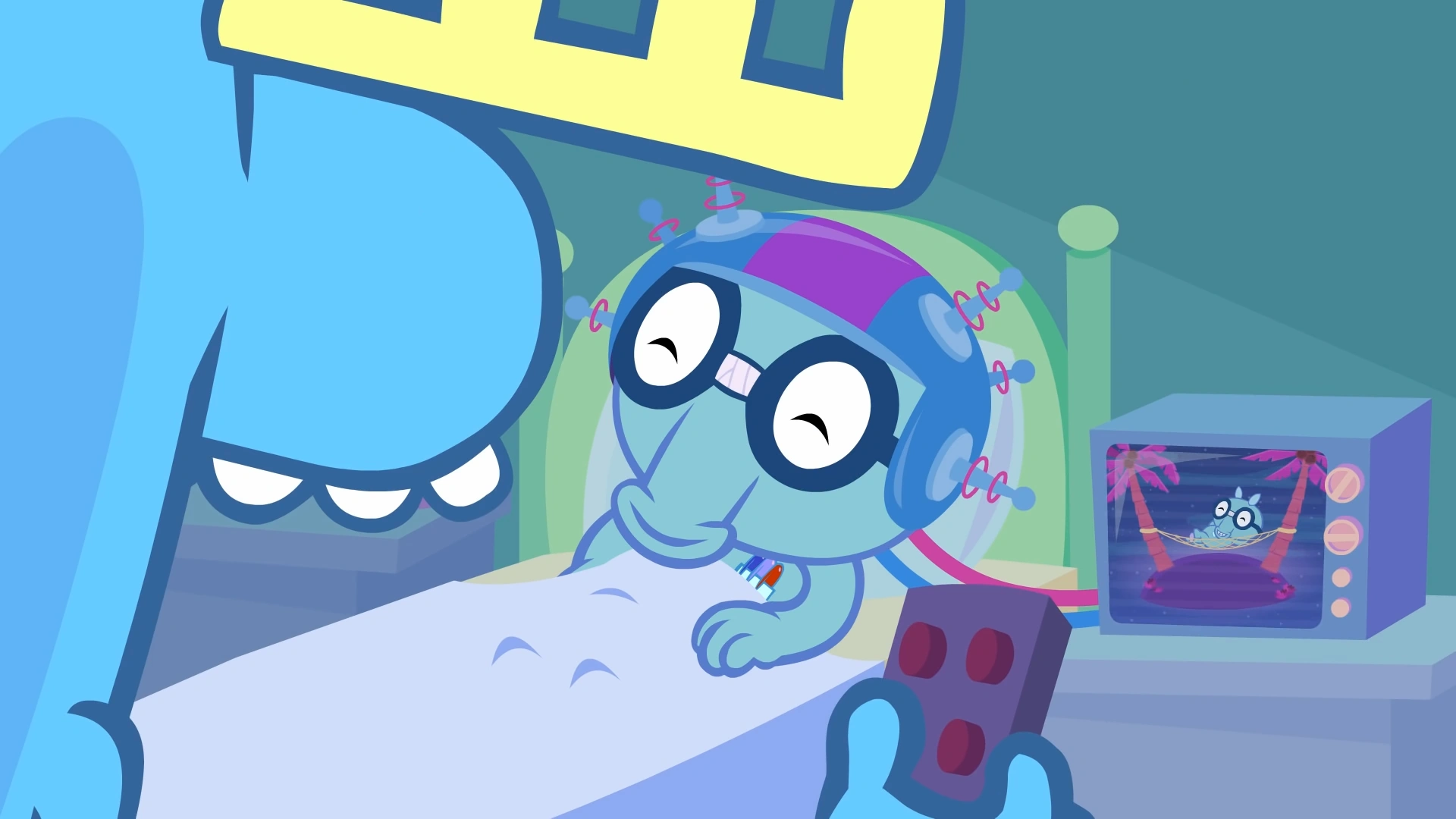 Dream Job | Happy Tree Friends Wiki | FANDOM powered by Wikia