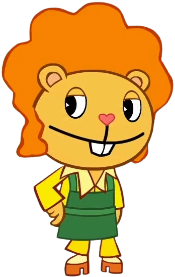 Happy Tree Friends Disco Bear Disco Bear | Happy Tree Friends Wiki