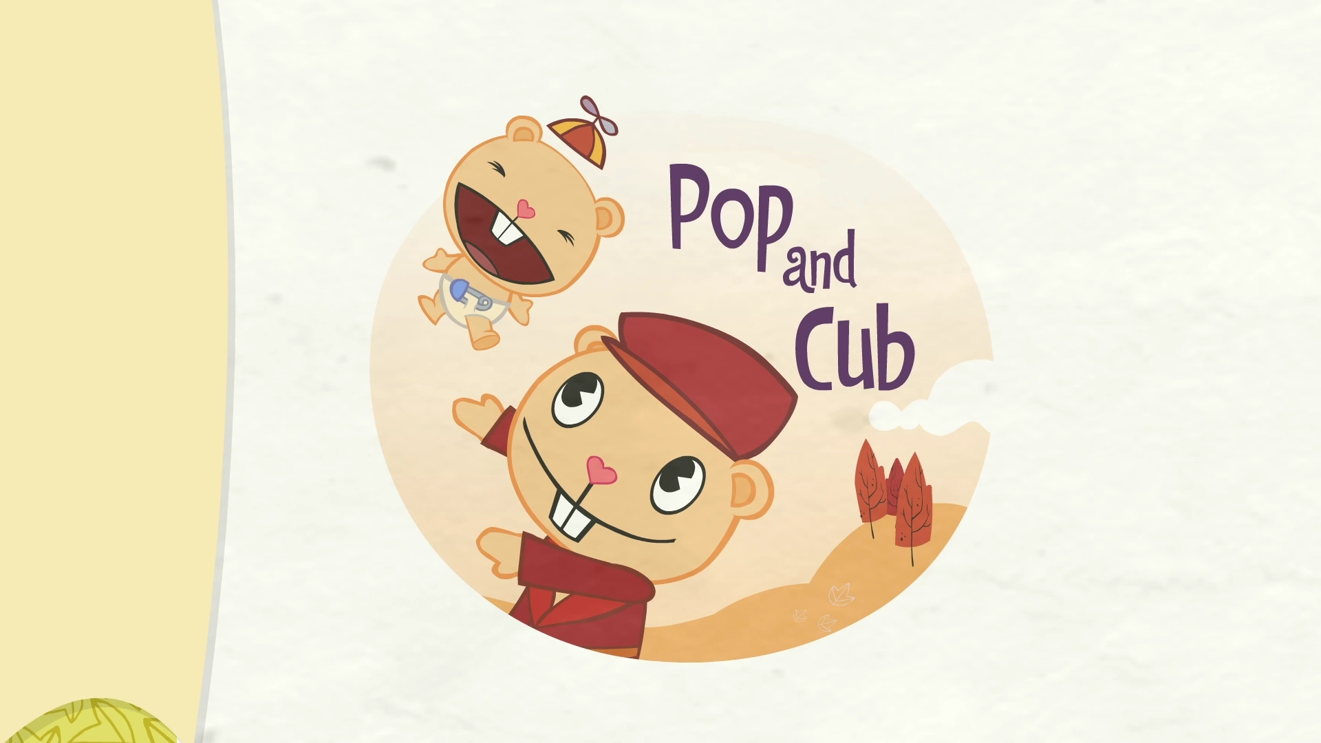 Image - Pop and Cub's Season 2 Intro.png | Happy Tree Friends Wiki ...