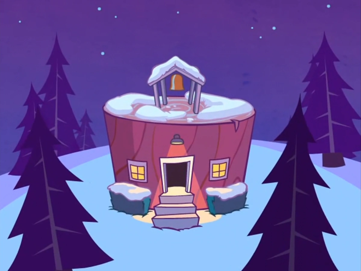 Class Act | Happy Tree Friends Wiki | Fandom