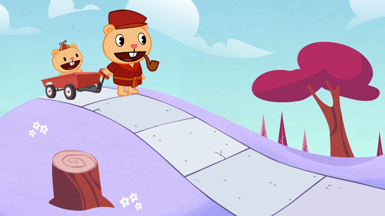 And the Kitchen Sink/Gallery | Happy Tree Friends Wiki | Fandom