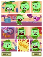 Aggravated Asphalt/Gallery | Happy Tree Friends Wiki | Fandom