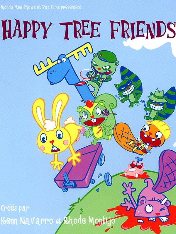 Image - Htf movie.jpg | Happy Tree Friends Wiki | FANDOM powered by Wikia