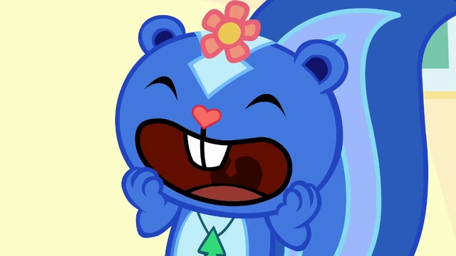 Image - S3E17 Screaming Petunia.png | Happy Tree Friends Wiki | FANDOM ...