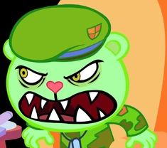 Fliqpy | Happy Tree Friends Wiki | FANDOM powered by Wikia