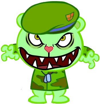 Fliqpy | Wiki Happy Tree Friends | Fandom