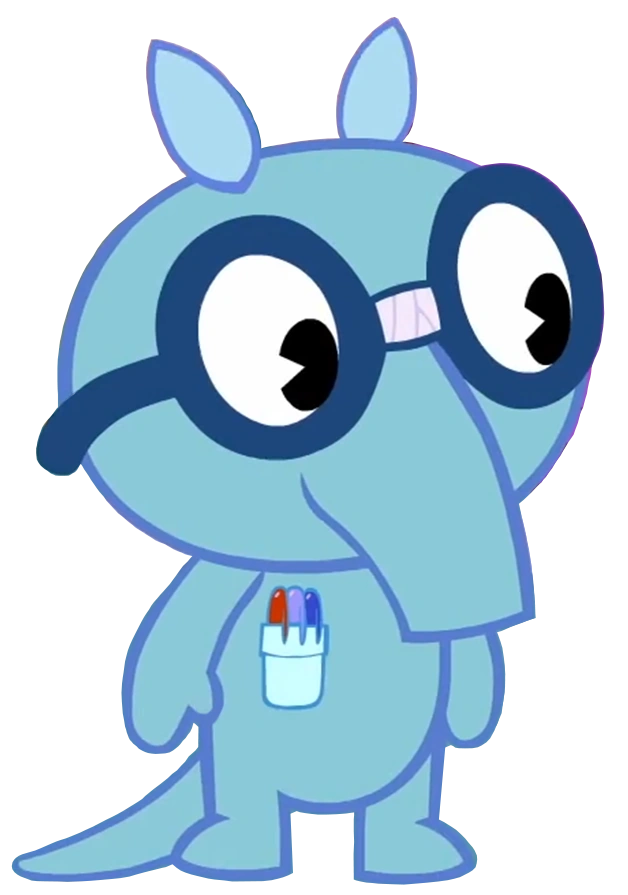 Happy Tree Friends Sniffles