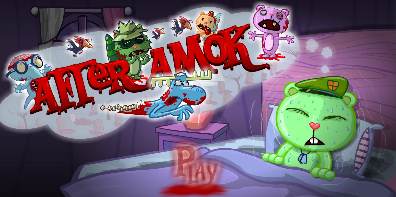 After Amok | Happy Tree Friends Wiki | Fandom