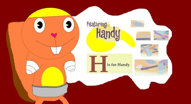 Image - Htf Handy Drawing.JPG | Happy Tree Friends Wiki | FANDOM ...
