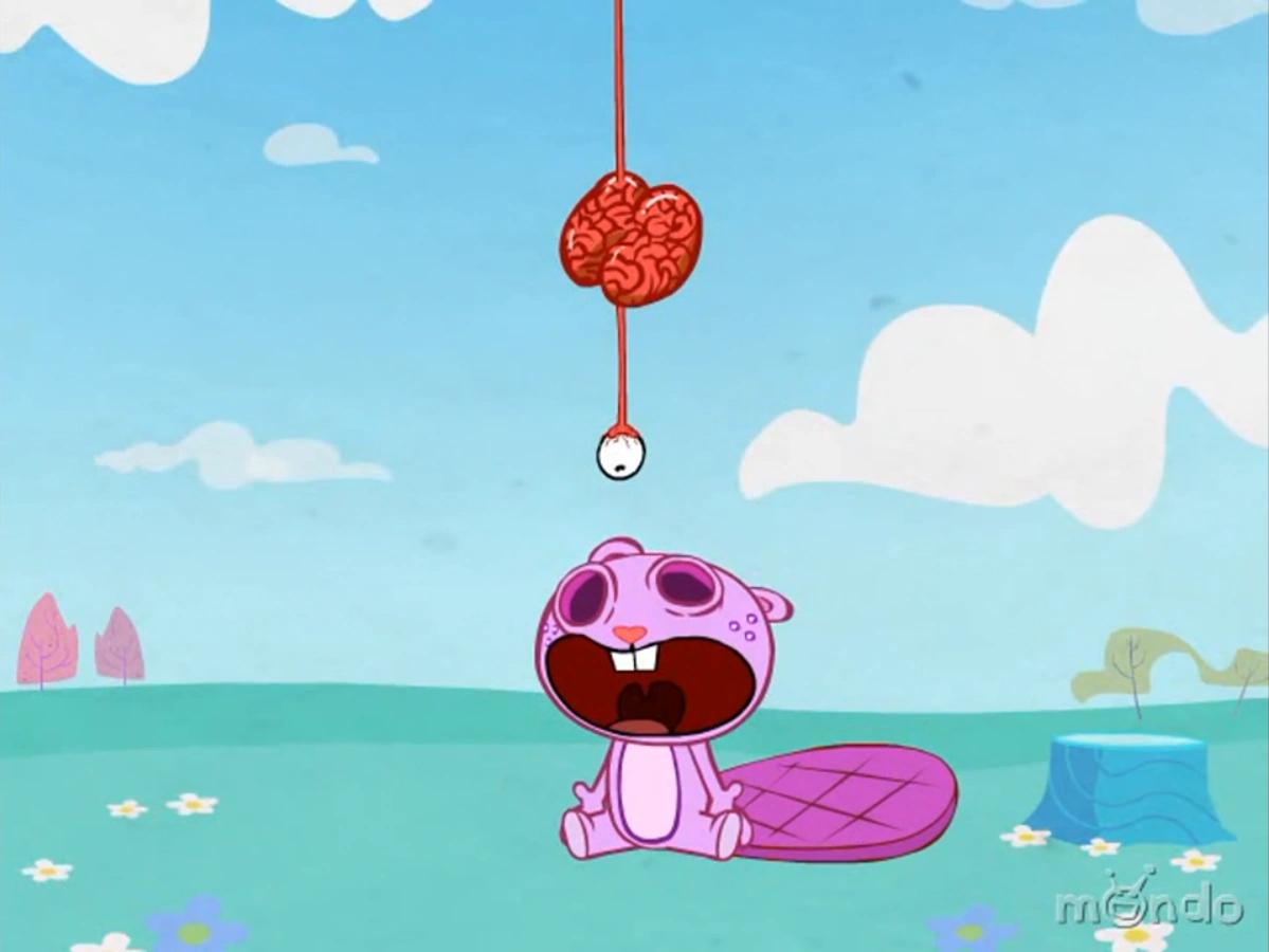 Toothy/Muertes | Happy Tree Friends Wiki | FANDOM powered by Wikia