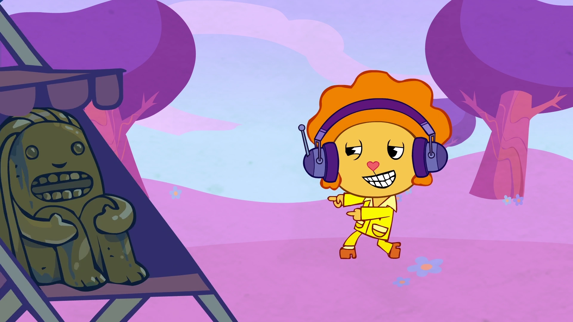 Hello Dolly | Happy Tree Friends Wiki | FANDOM powered by Wikia