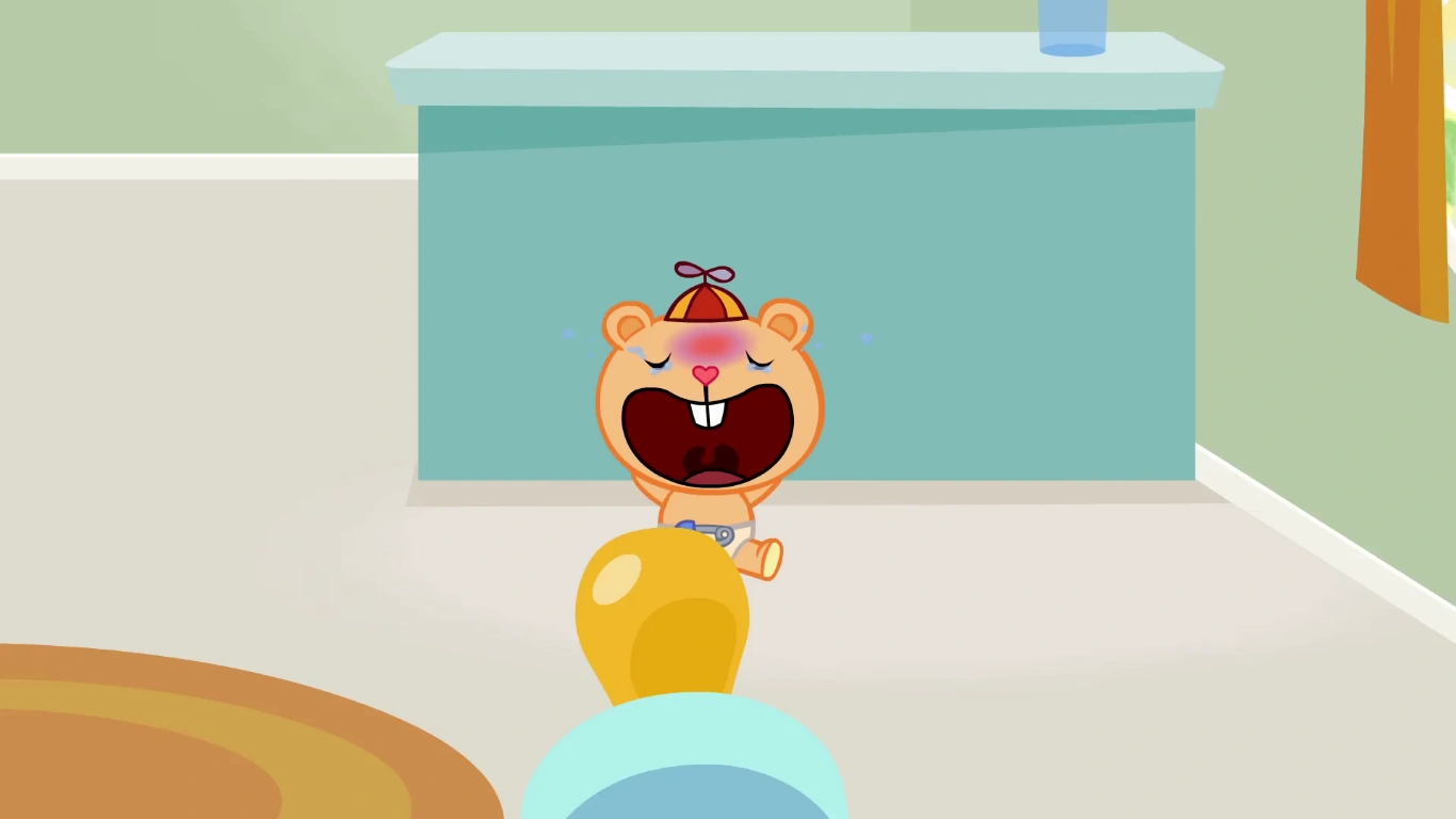 A Handy Nanny | Happy Tree Friends Wiki | FANDOM powered by Wikia