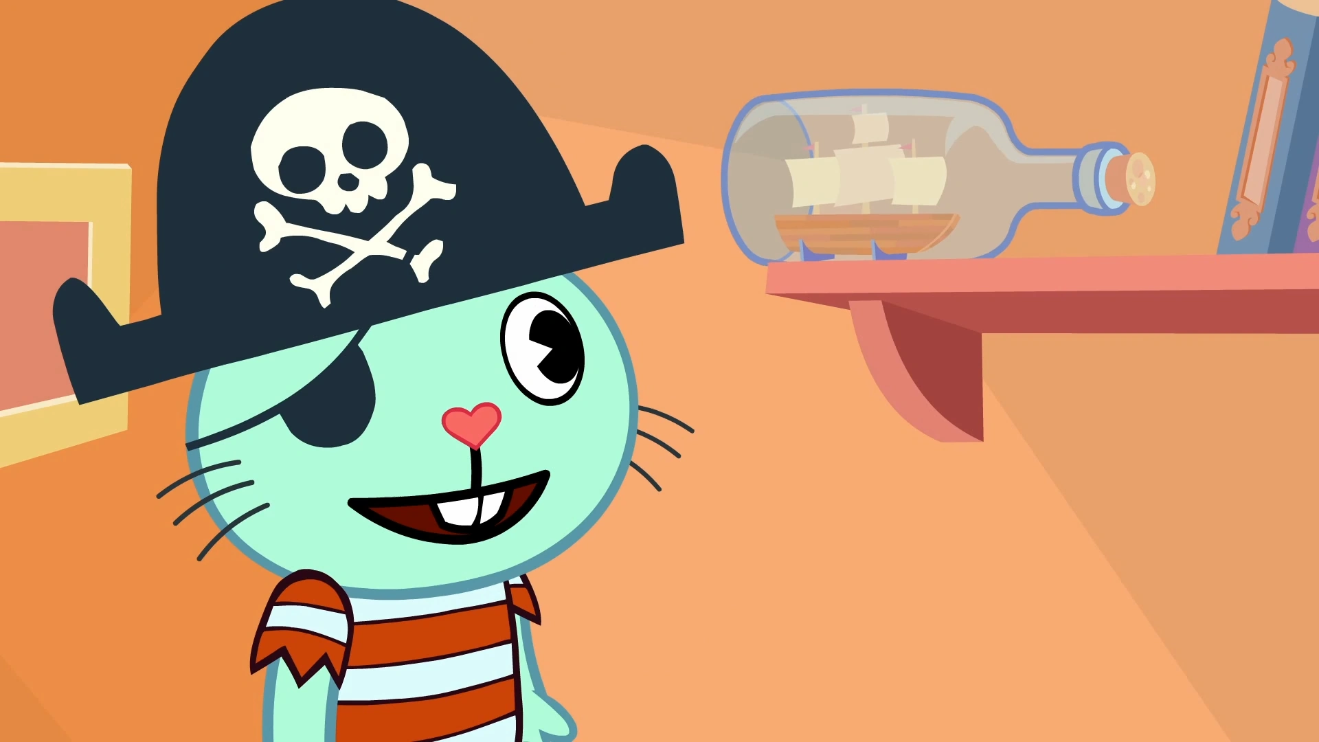 Bottled Up Inside | Happy Tree Friends Wiki | Fandom