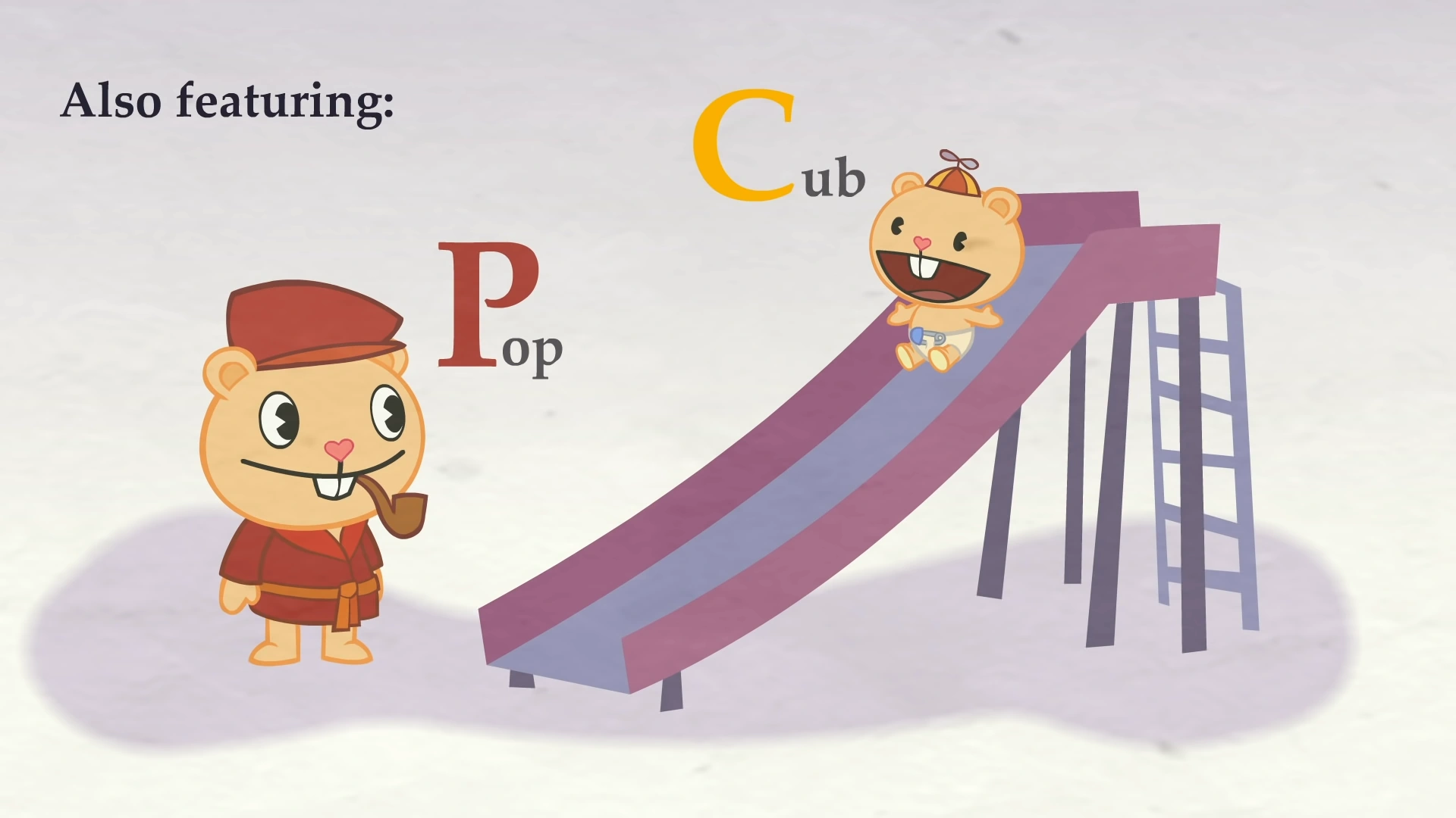 Image - Pop and Cub's Featuring Pop-up.png | Happy Tree Friends Wiki ...