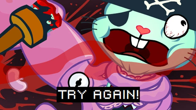 On Thin Ice | Happy Tree Friends Wiki | Fandom