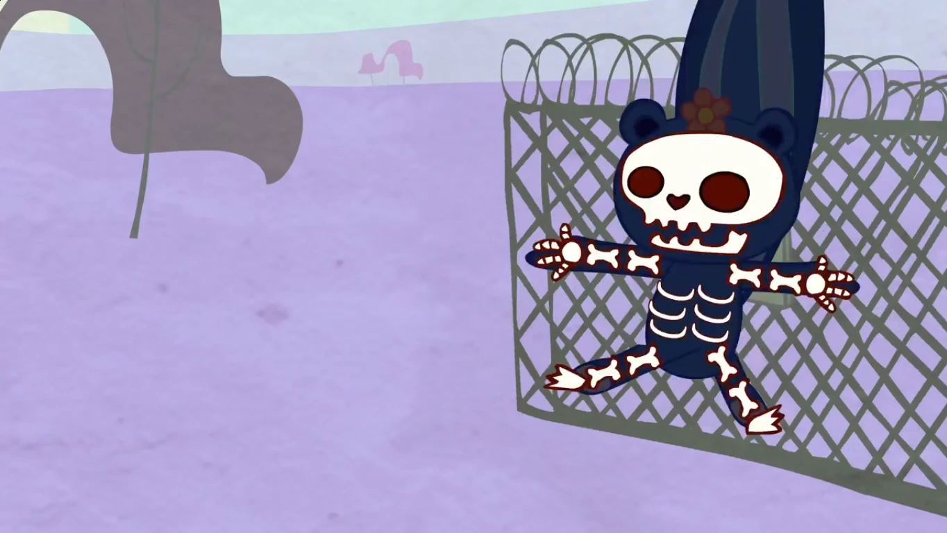 Image - PetuniaShocked (1).png | Happy Tree Friends Wiki | FANDOM ...