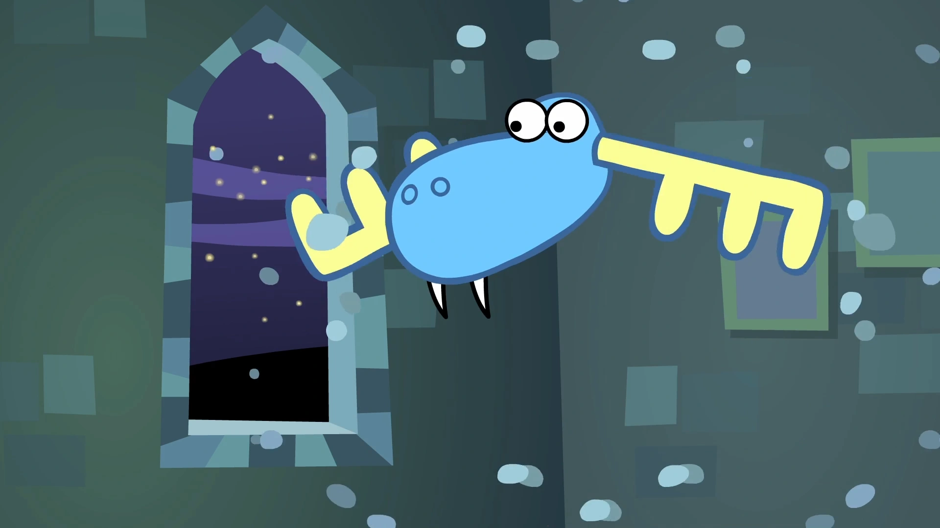 Image - S3E21 Vampire Lumpy's Bat Form.png | Happy Tree Friends Wiki ...