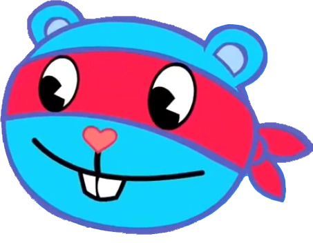 Imagen - Splendid Emoticon.png | Happy Tree Friends Wiki | FANDOM ...