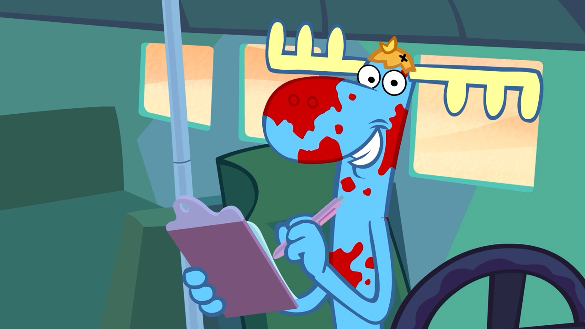 Image - Lumpy Smile.png | Happy Tree Friends Wiki | FANDOM powered by Wikia