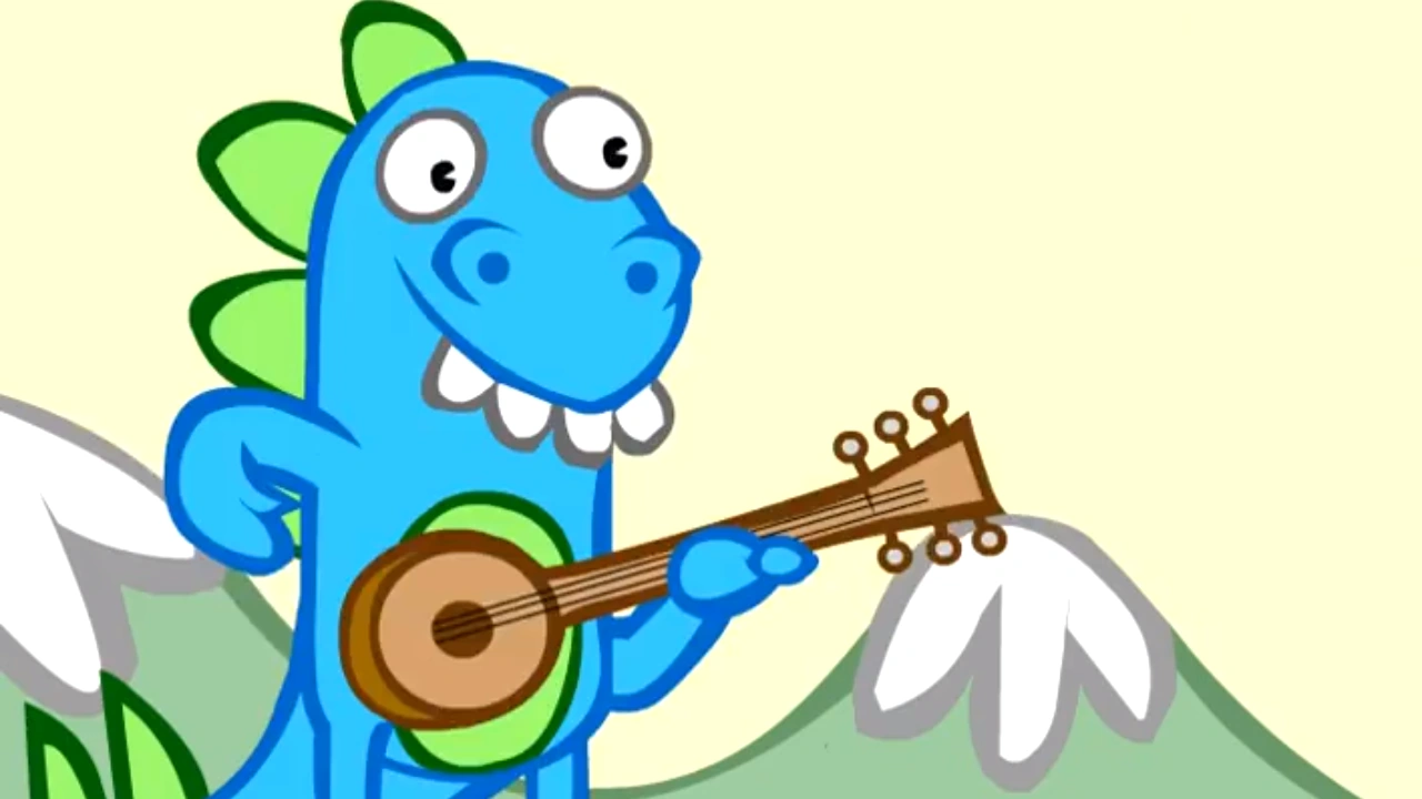 Image - IRE1 Banjo Lumpy.png | Happy Tree Friends Wiki | FANDOM powered ...