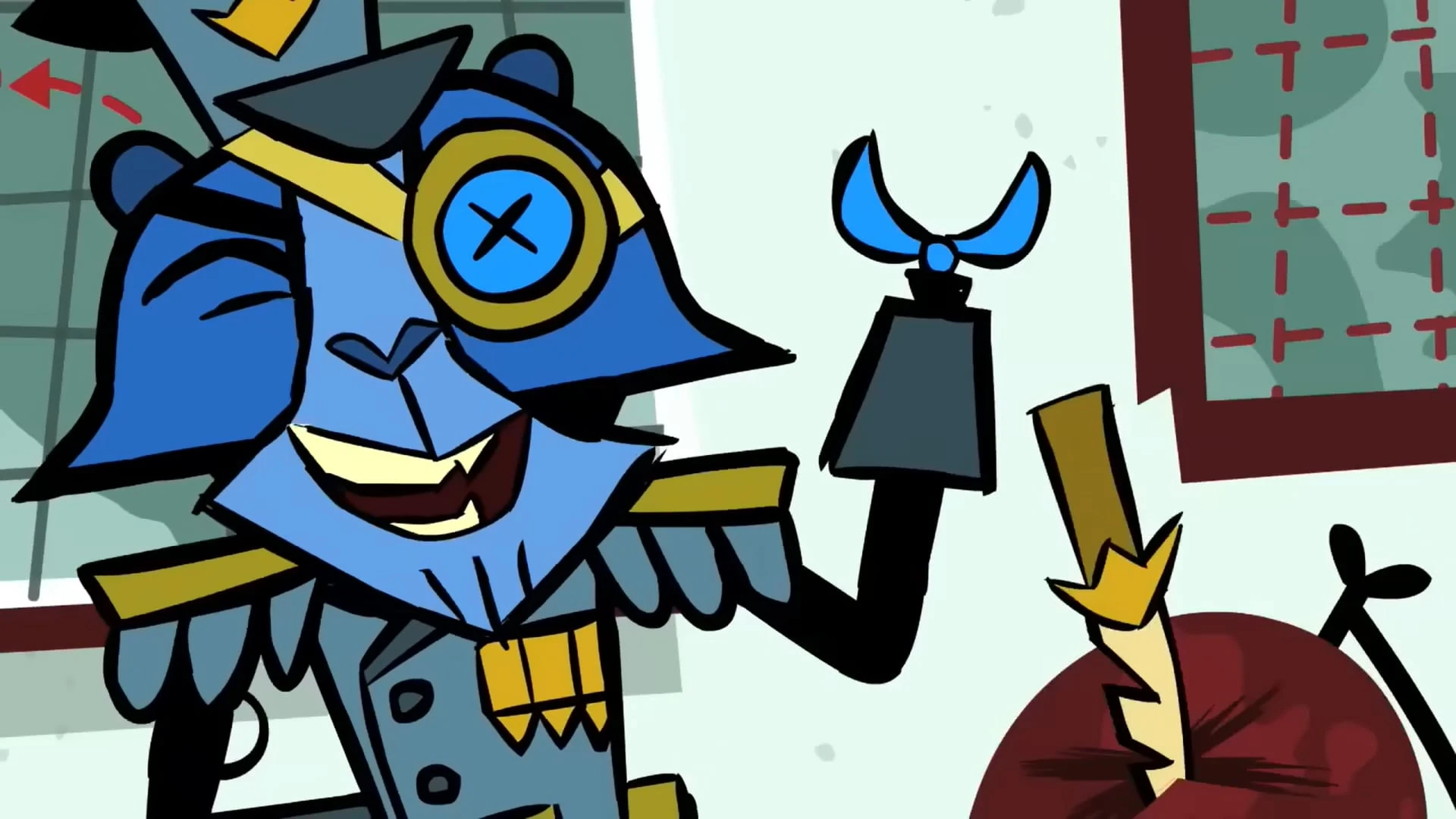 Operation: Tiger Bomb | Happy Tree Friends Wiki | Fandom