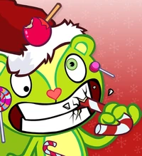 Nutty | Happy Tree Friends Wiki | Fandom