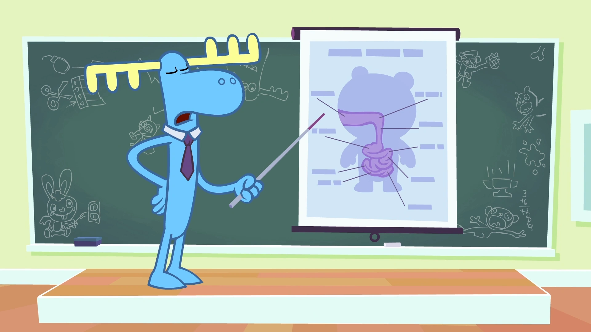 Something Fishy/Trivia | Happy Tree Friends Wiki | Fandom