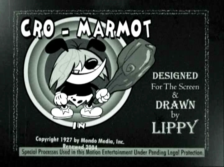 Image - Cro-Marmot (Dino-Sore Days) 0.JPG | Happy Tree Friends Wiki ...