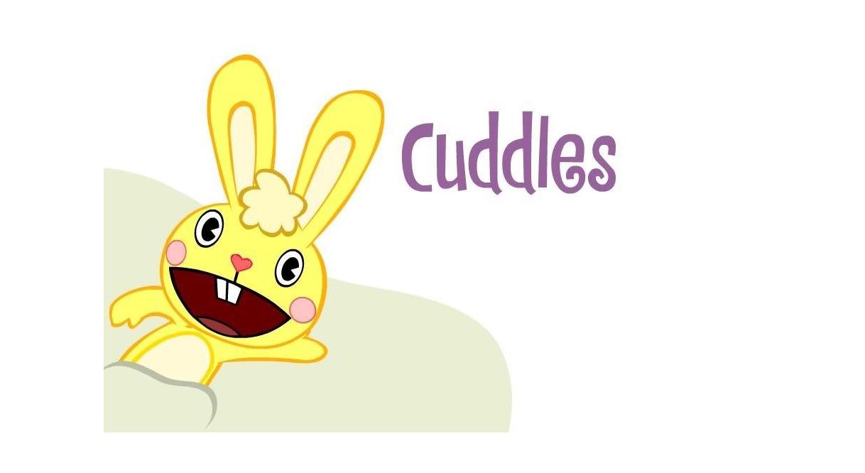 Image Htf Cuddles Happy Tree Friends Wiki Fandom Powered By Wikia