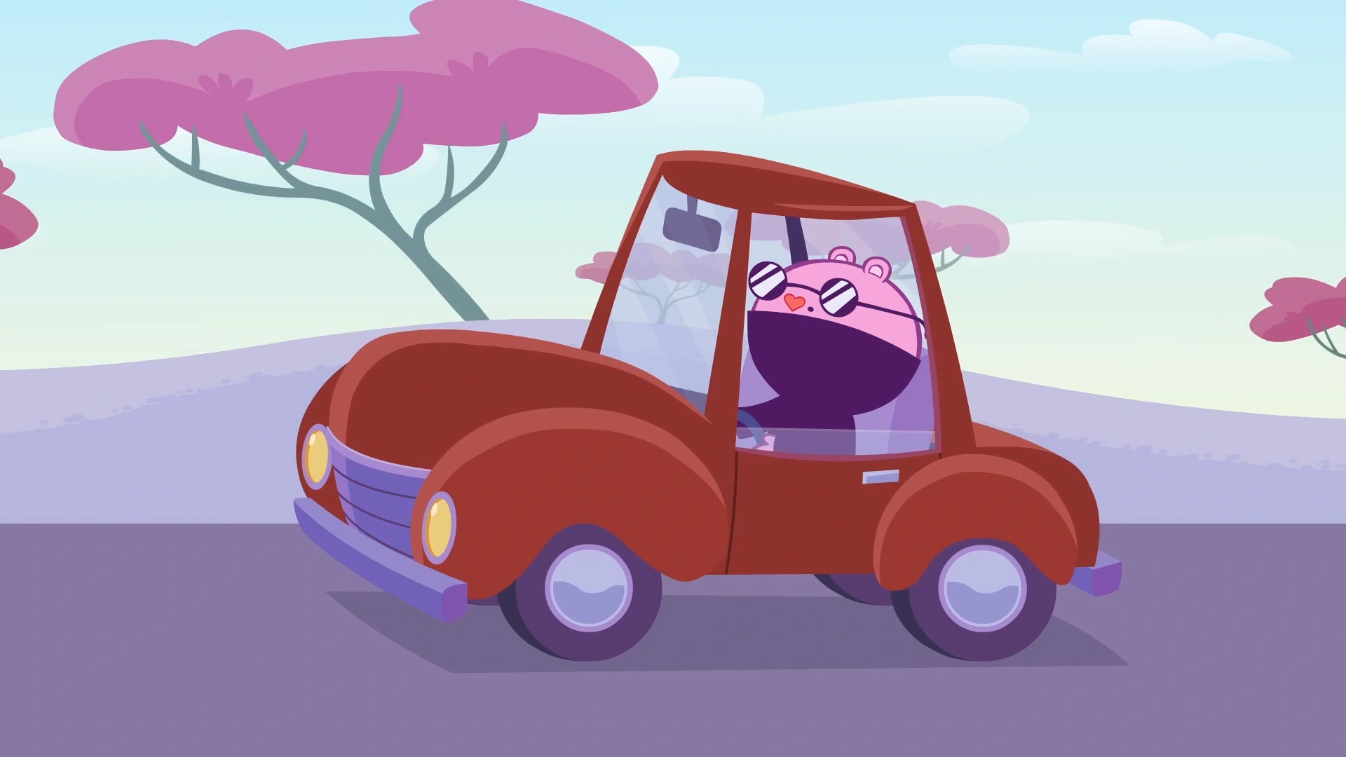 Image - S4E7 The Mole Driving Again.png | Happy Tree Friends Wiki ...