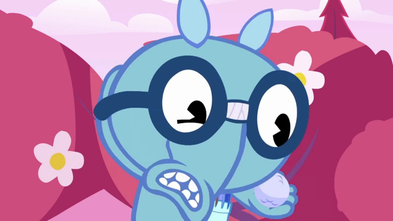 User blog:Lord O' Darkness/A series of polls | Happy Tree Friends Wiki ...