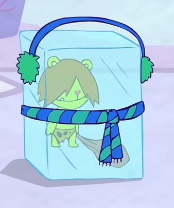 Cro-Marmot | Happy Tree Friends Wiki | FANDOM powered by Wikia