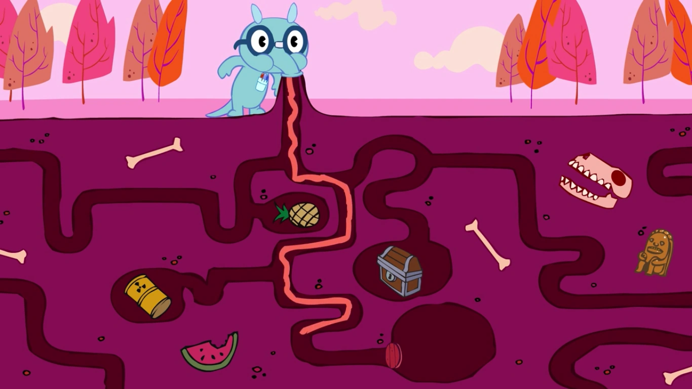 Crazy Ant-ics | Happy Tree Friends Wiki | Fandom