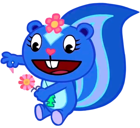 Petunia | Wiki Happy Tree Friends | Fandom