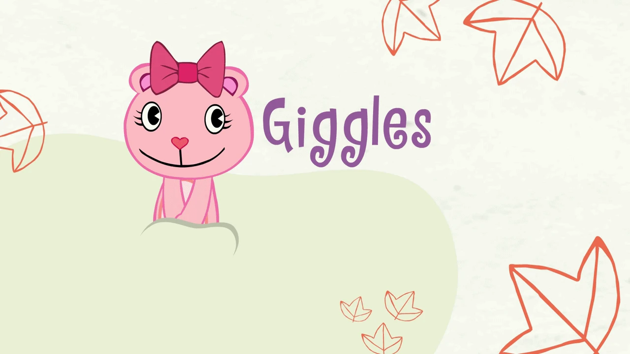 Happy Tree Friends Giggles Wiki