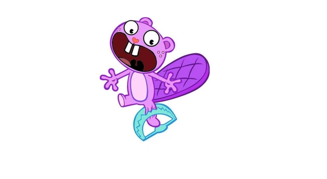 Image - Toothy injured.JPG | Happy Tree Friends Wiki | FANDOM powered ...