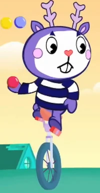 Mime | Happy Tree Friends Wiki | FANDOM powered by Wikia
