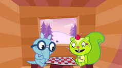 Nutty-Sniffles Relationship | Happy Tree Friends Wiki | FANDOM powered ...
